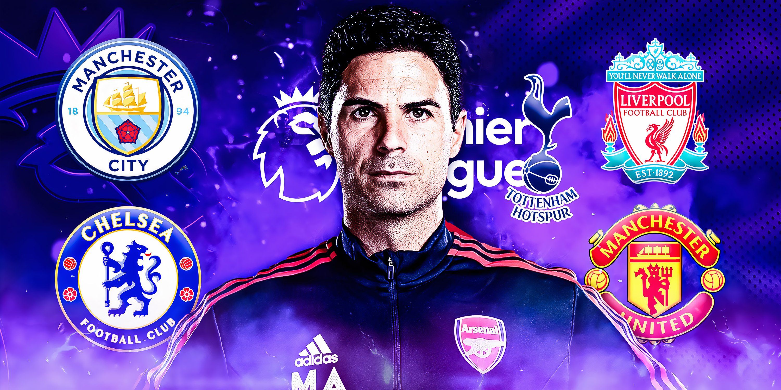 Arsenal's Record Against Top 6 Teams in the Premier League (2023/24)