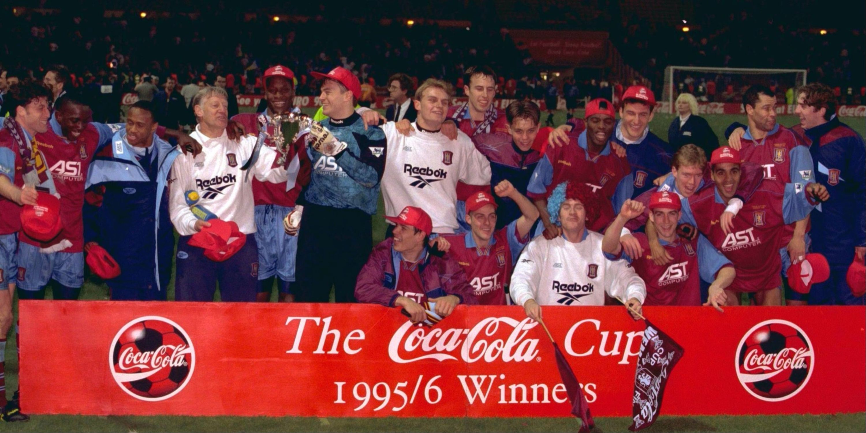 Every Winner of the English Football League Cup