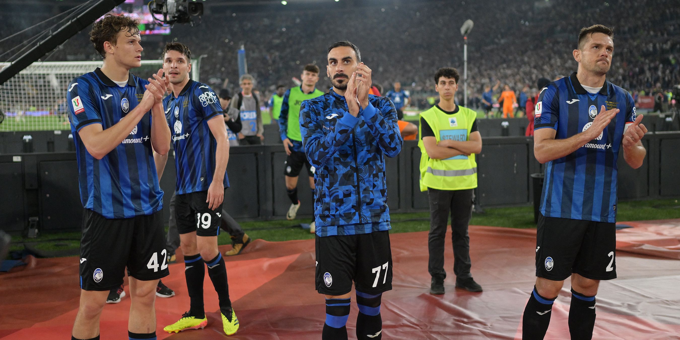 Atalanta 0-1 Juventus: Player Ratings and Match Highlights