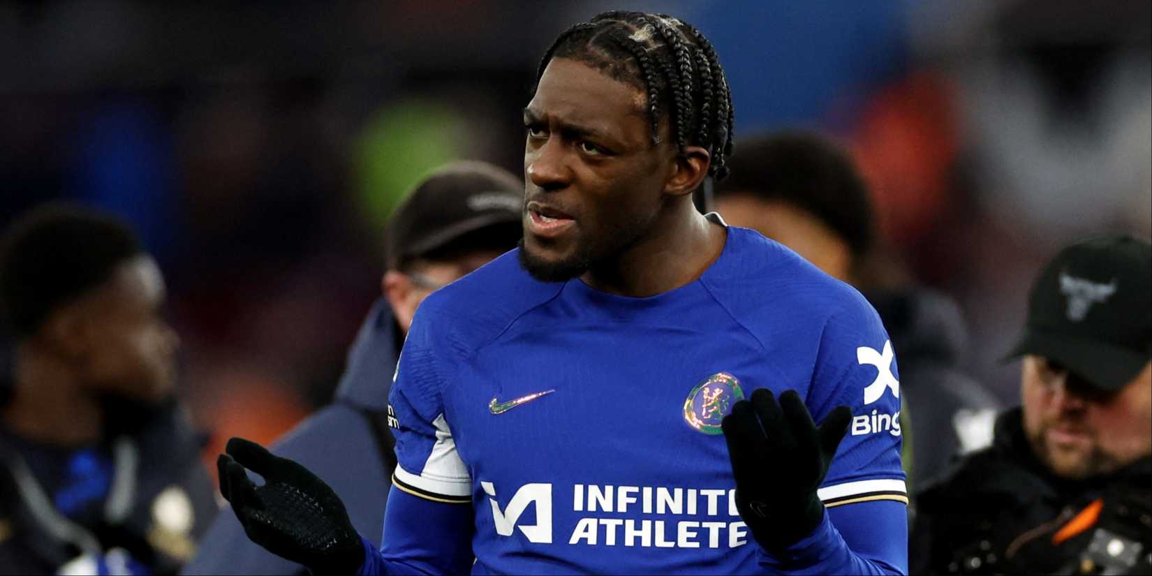 Deadline Day: West Ham Move to Sign Chelsea Star Collapses