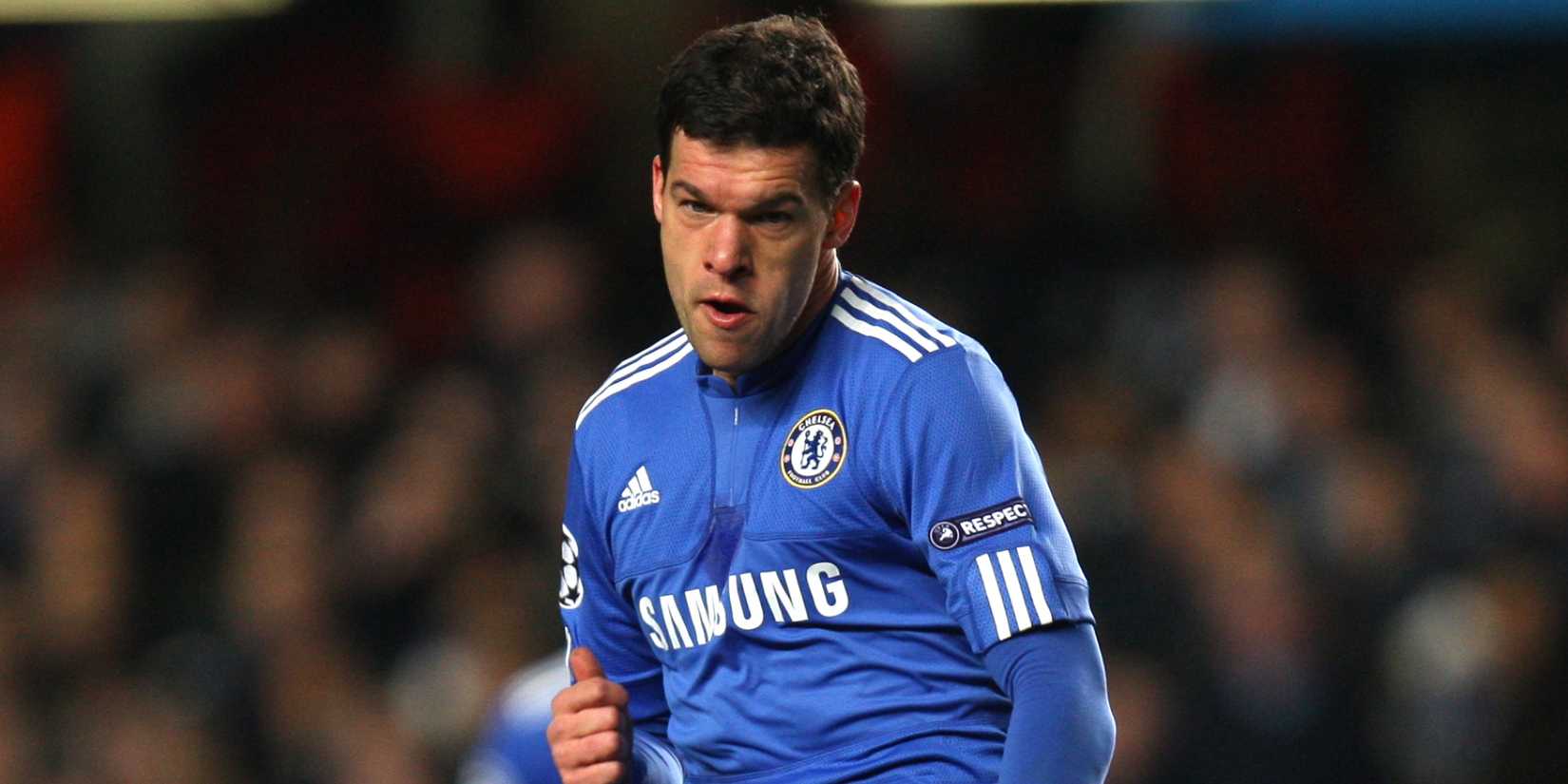 Michael Ballack Opens Up on the Death of His 18-Year-Old Son