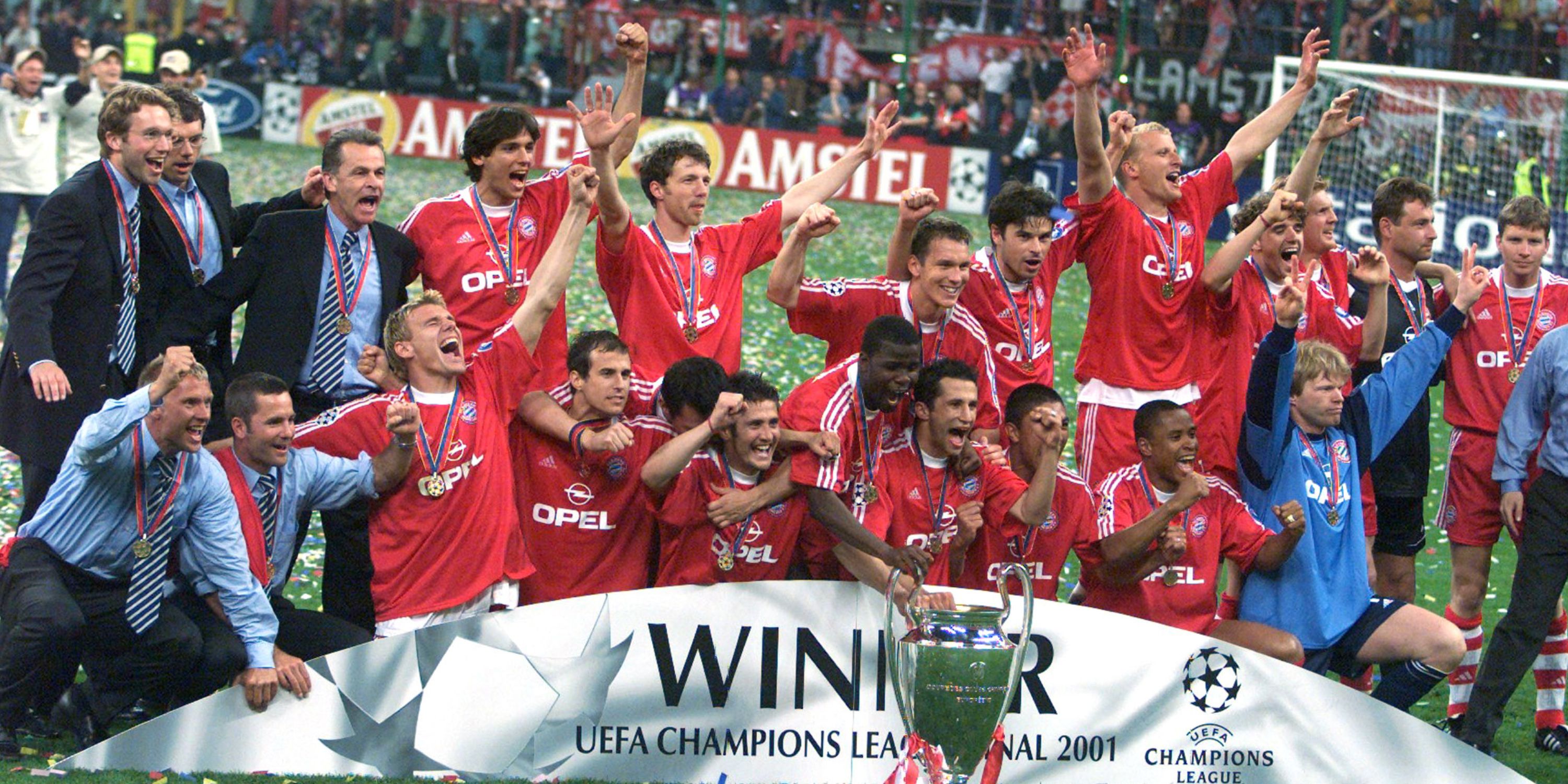 9 Greatest Champions League Finals of All Time (Ranked)