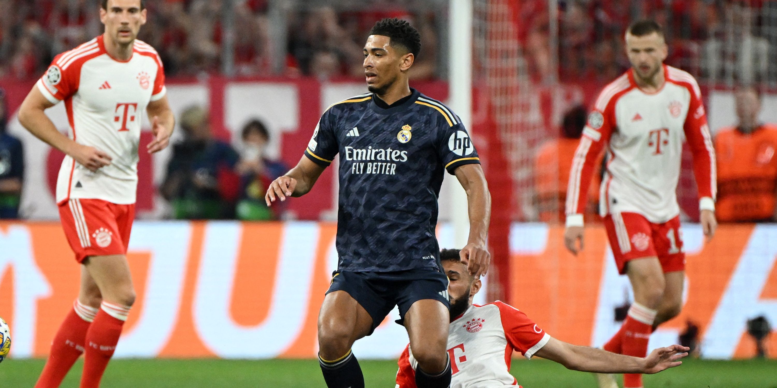 Why Jude Bellingham Walks Around The Pitch on His Own Before Games