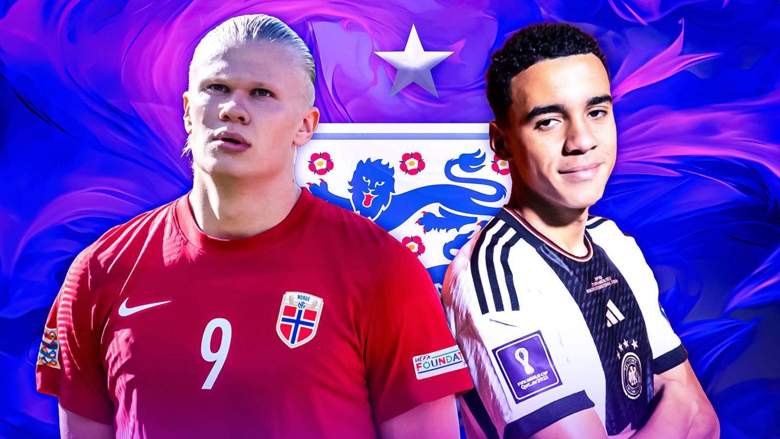 Best 11 of Current Players Who Could've Played for England But Chose Not to