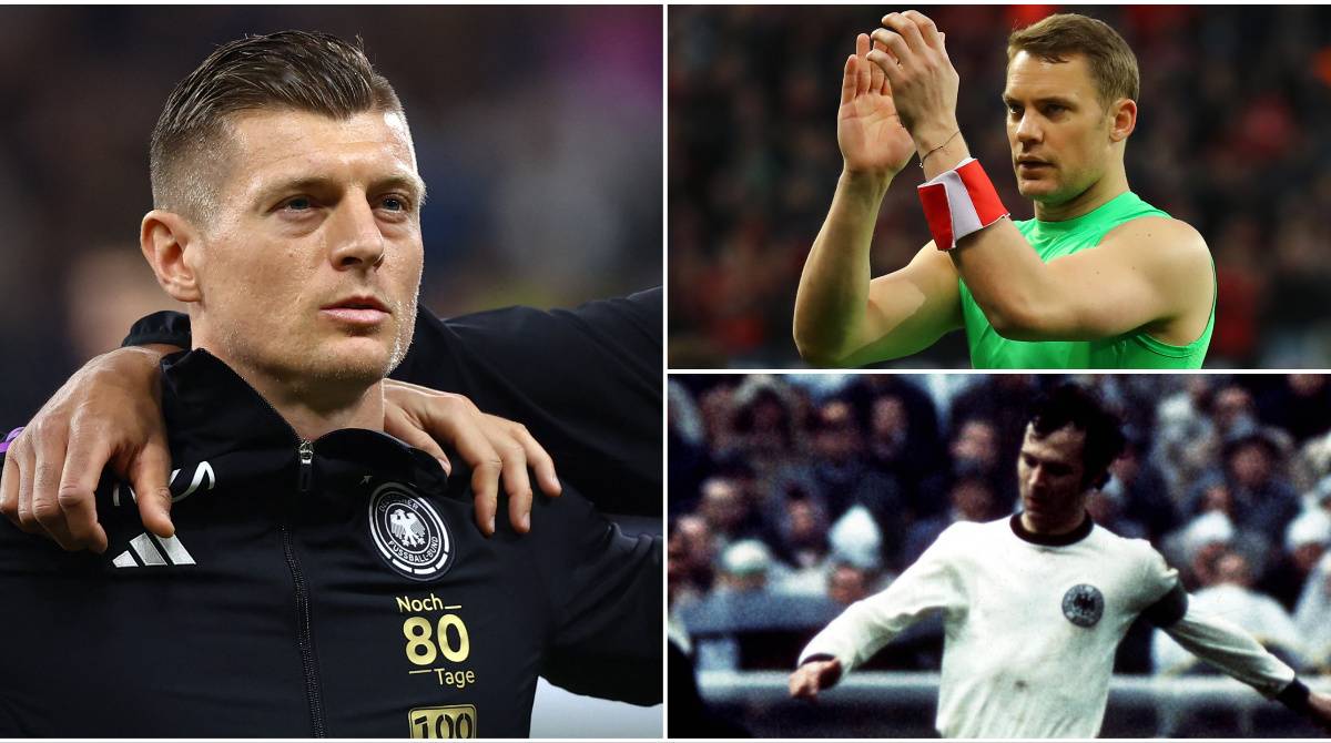 20 Greatest German Players in Football History [Ranked]