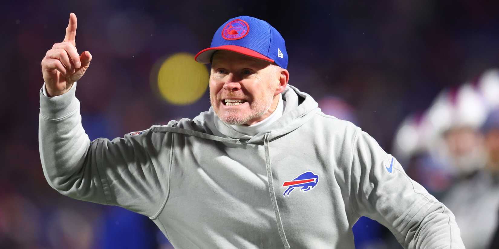 Ranking the Top 5 Head Coaches in Buffalo Bills History