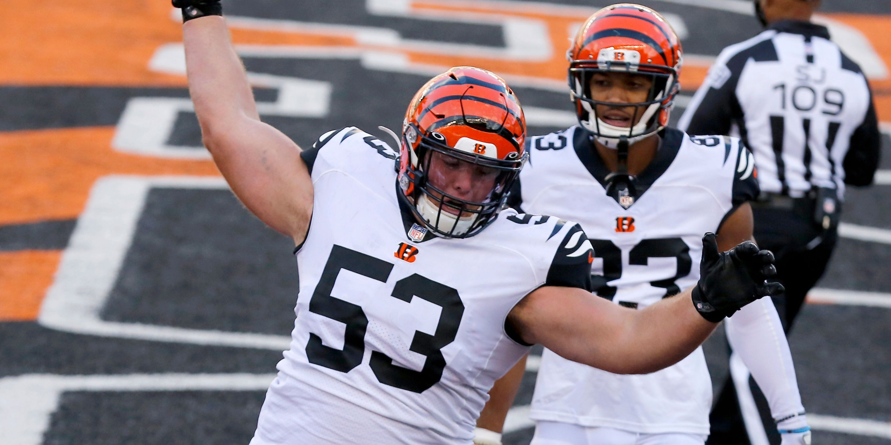 Ranking the Top 10 NFL Color Rush Uniforms