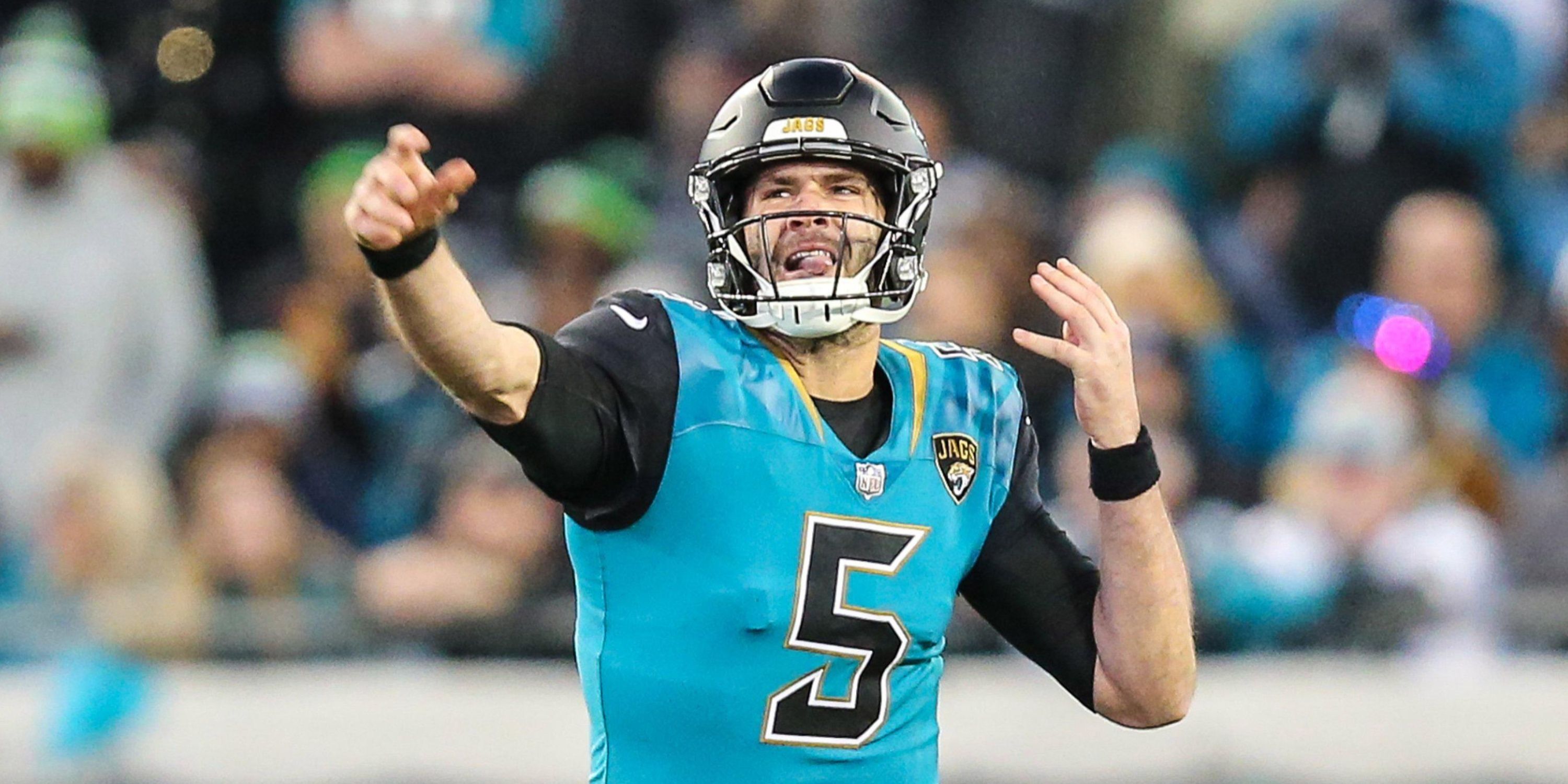Ranking the Top 5 Jacksonville Jaguars Quarterbacks of All Time
