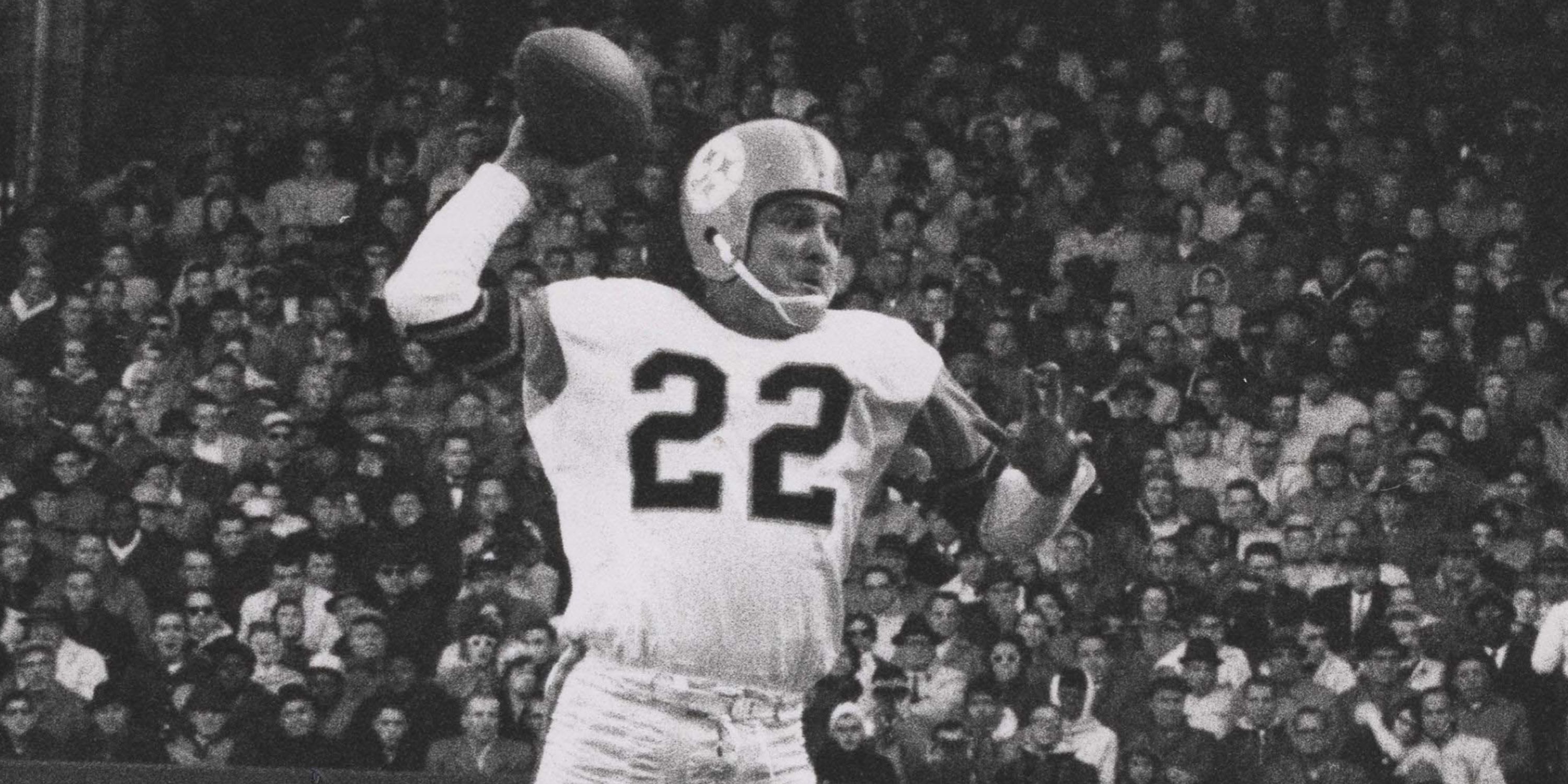 Ranking the Top 5 Pittsburgh Steelers Quarterbacks of All Time