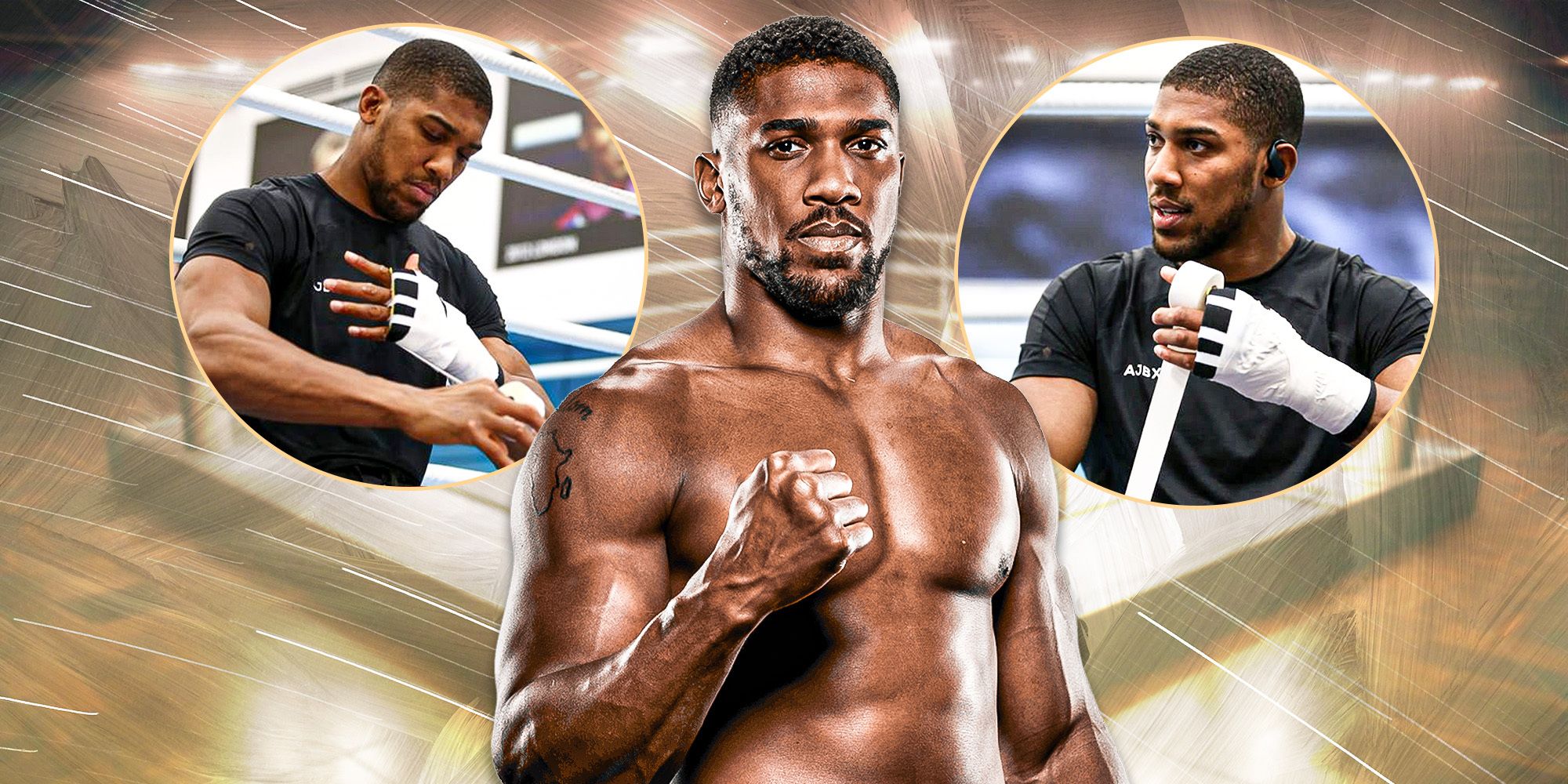 Why Boxers Get Their Hands Taped Before Fights Why Boxers Get Their Hands Taped Before Fights