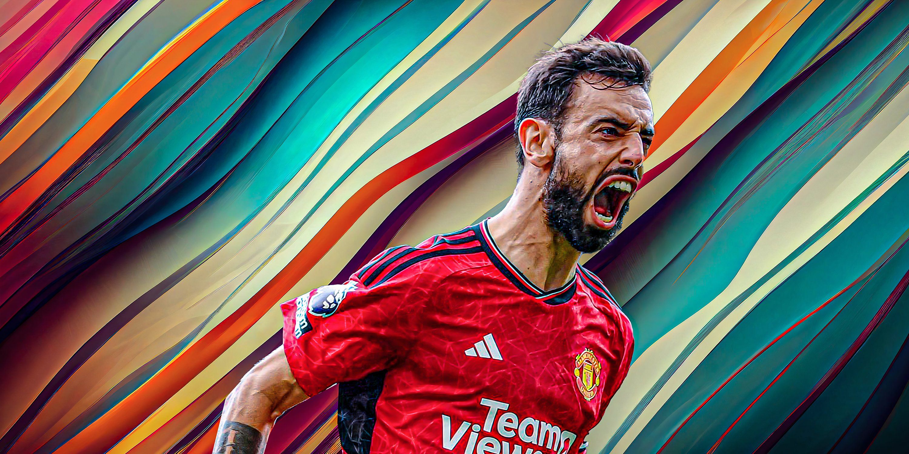 Bruno Fernandes' 'I Can't Hear You' Goal Celebration Explained