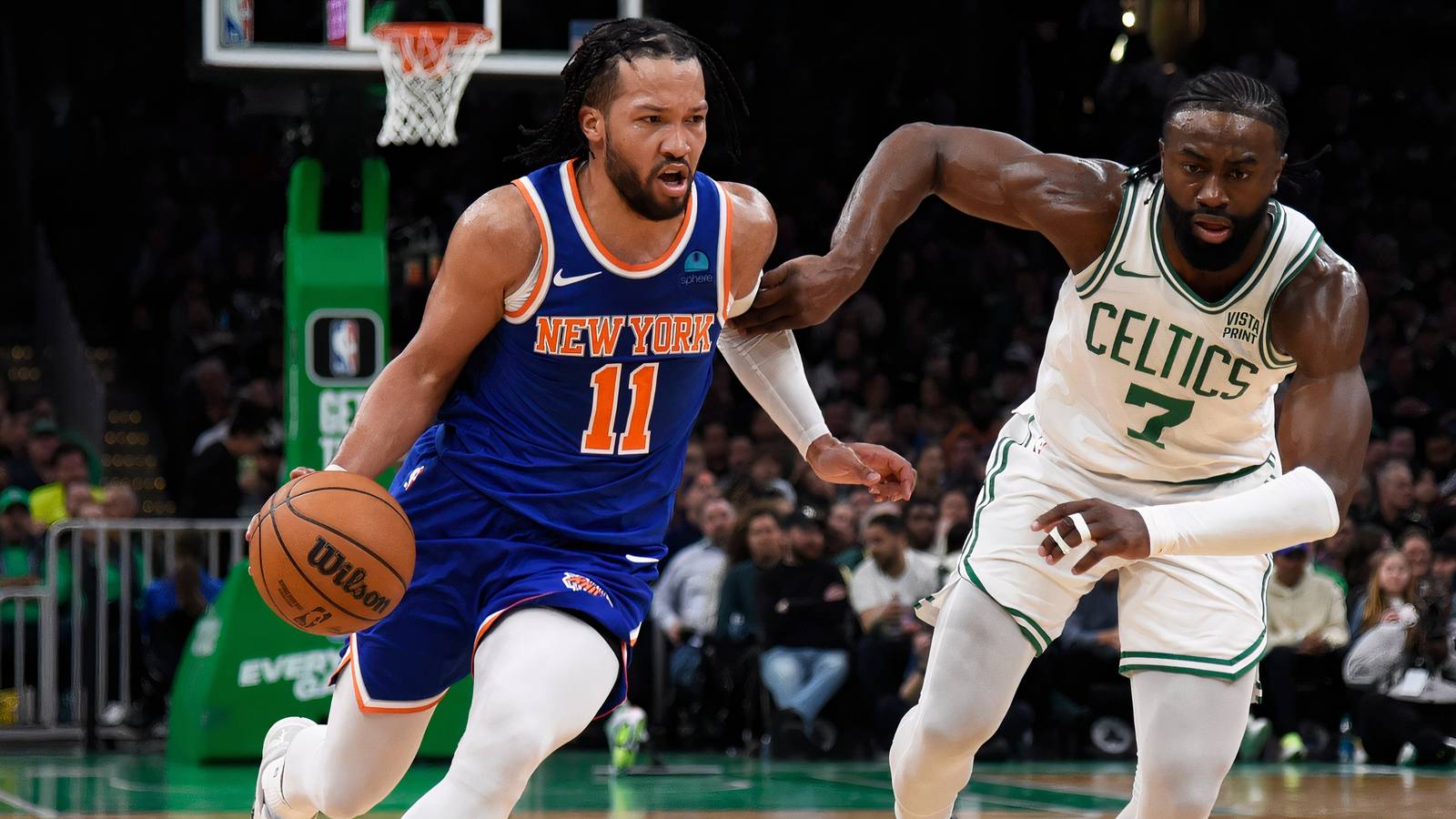 Boston Celtics Match Up Best With the New York Knicks