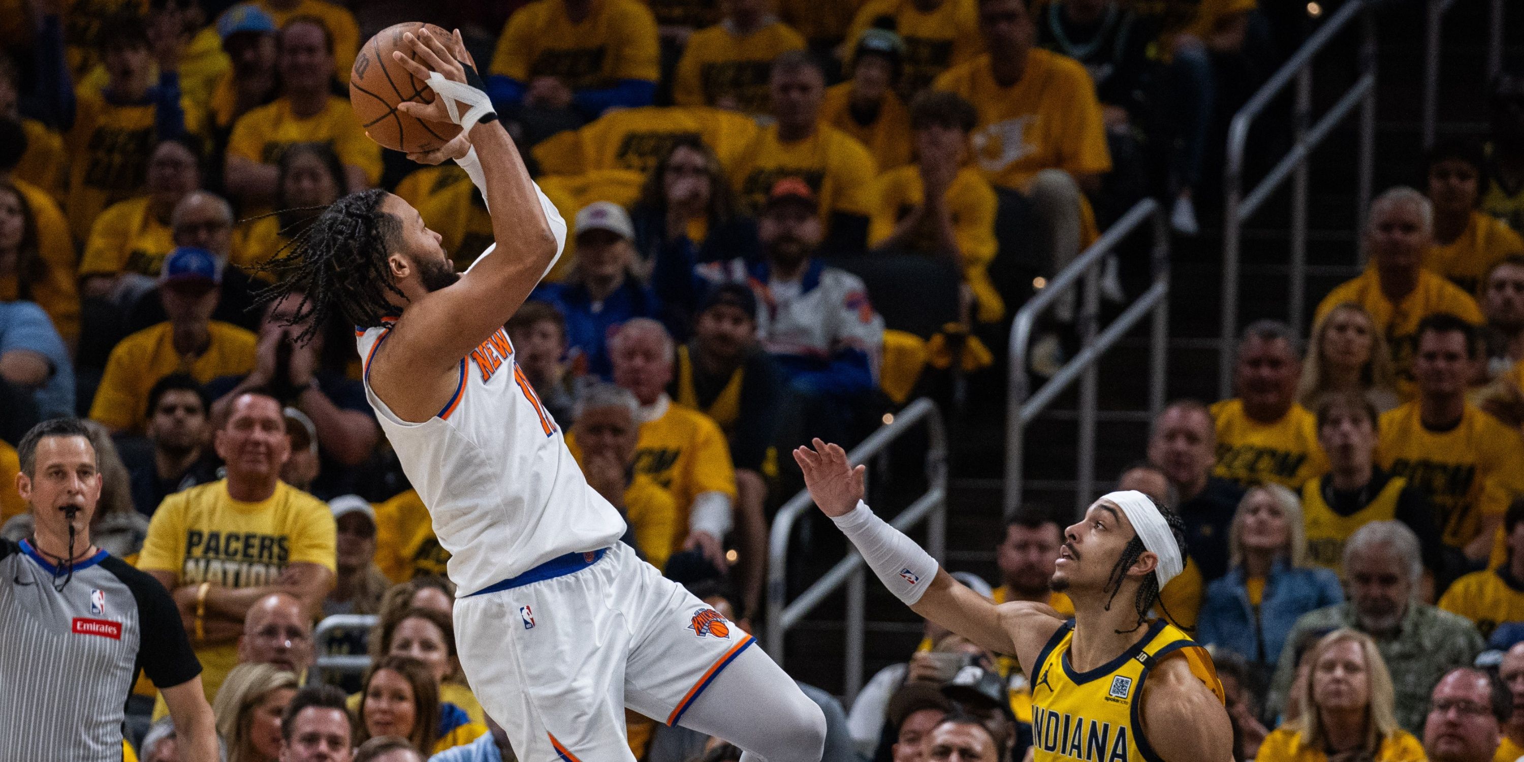 Knicks' Jalen Brunson Calls Game-Tying Shot Attempt 'Terrible'