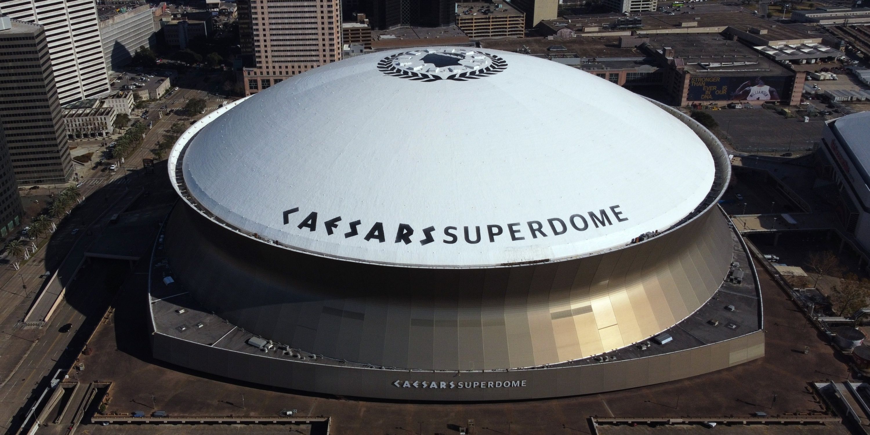 Saints Falling Behind on Debt Payments For Superdome Upgrades