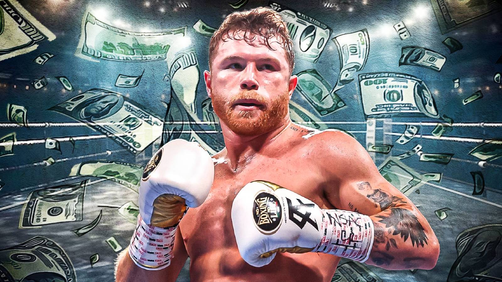 Canelo Alvarez net worth 2025 including boxing earnings, purses, salaries