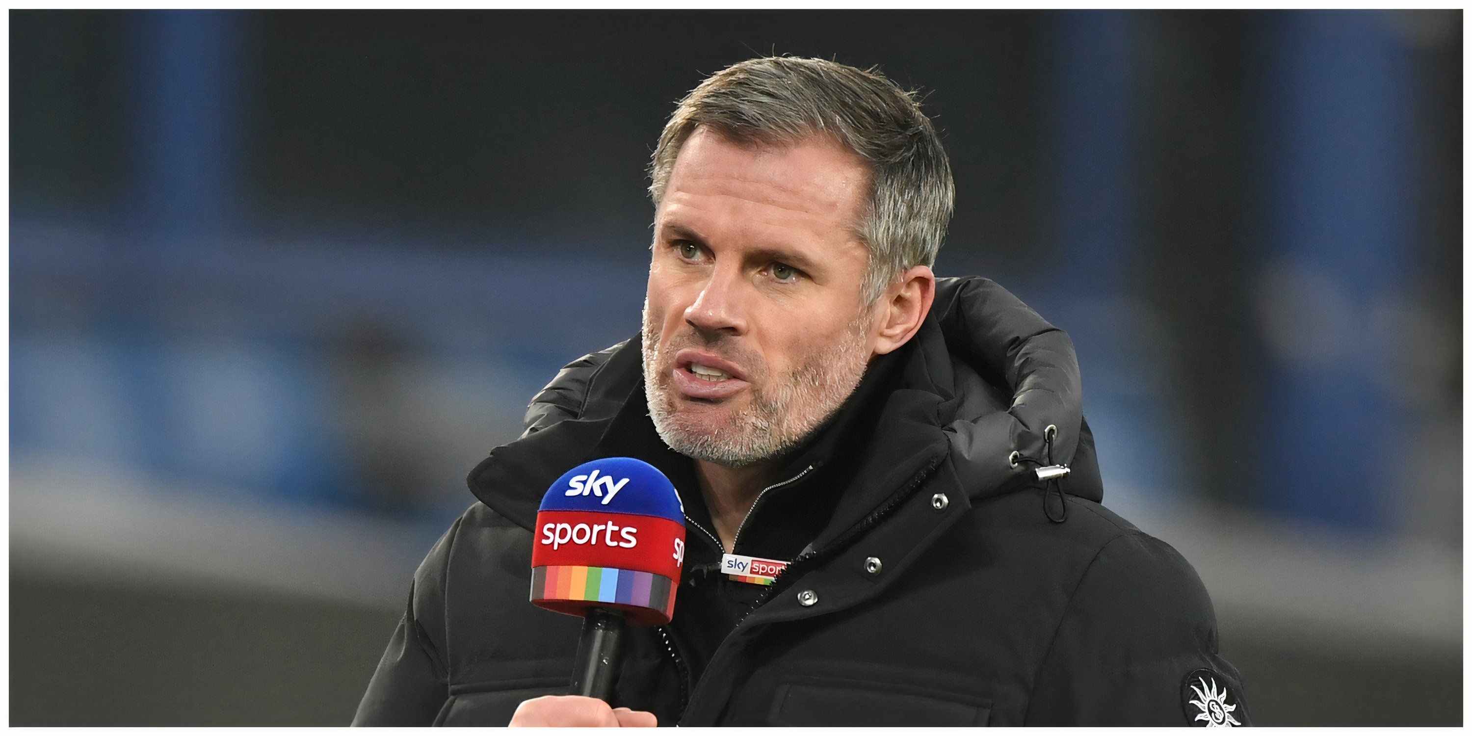 Jamie Carragher Calls Out Neville and Rooney for Huge Harry Kane Claim