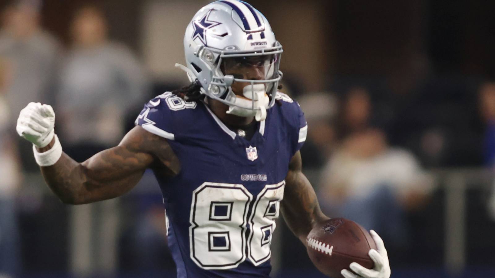 Fantasy Football Points Leaders 2023: NFL Wide Receivers