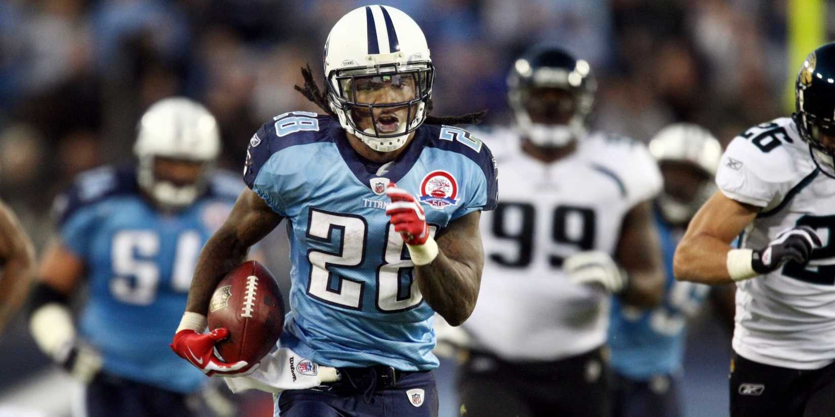 Ranking the 10 Fastest NFL Players of All Time