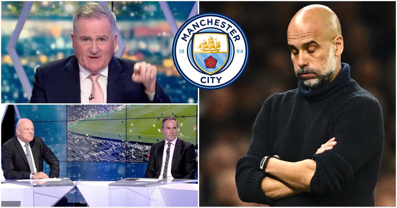 Man City’s 115 Charges Closely Looked at by Pundits