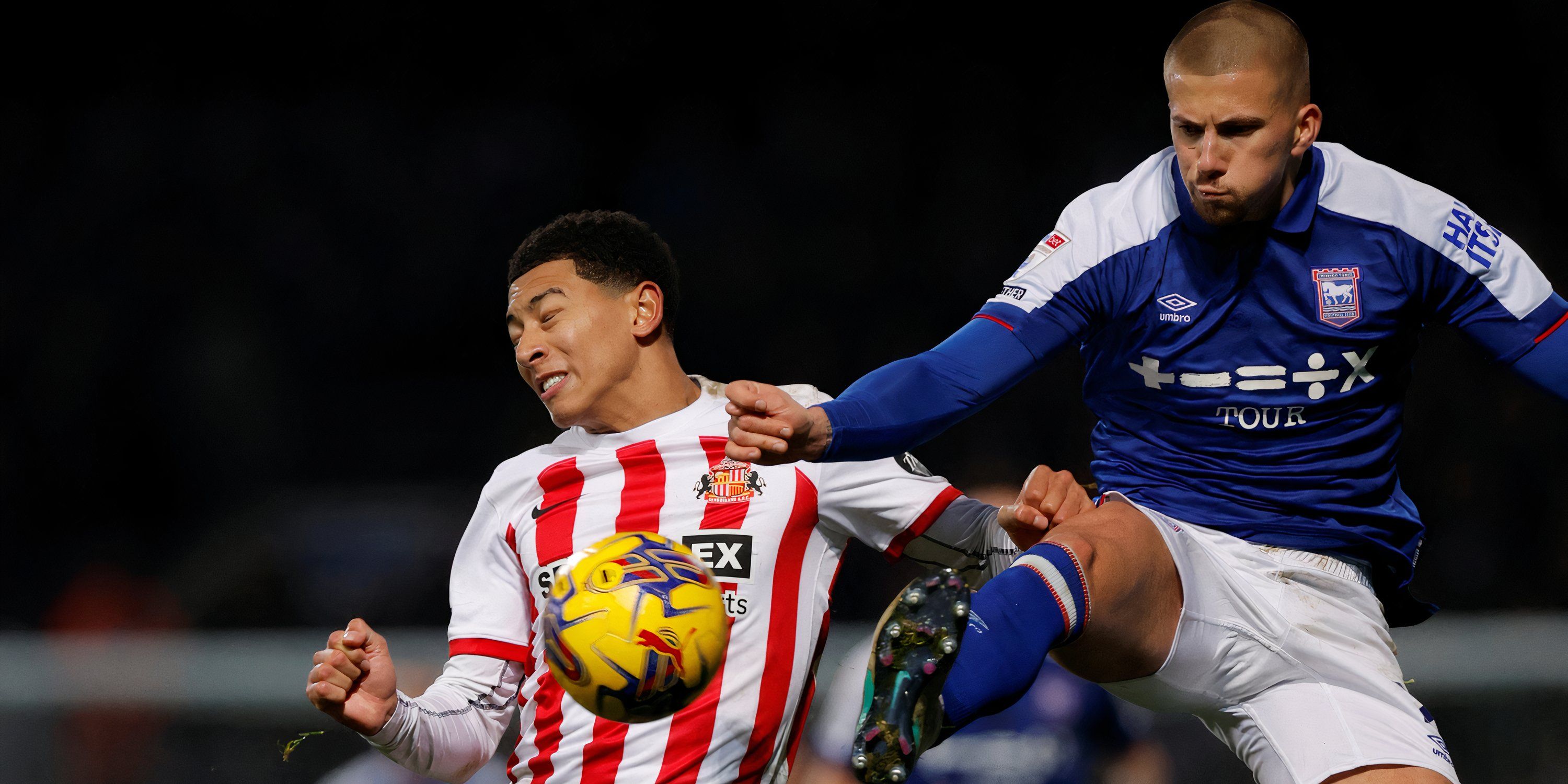 Who is Ipswich Town Defender Harry Clarke