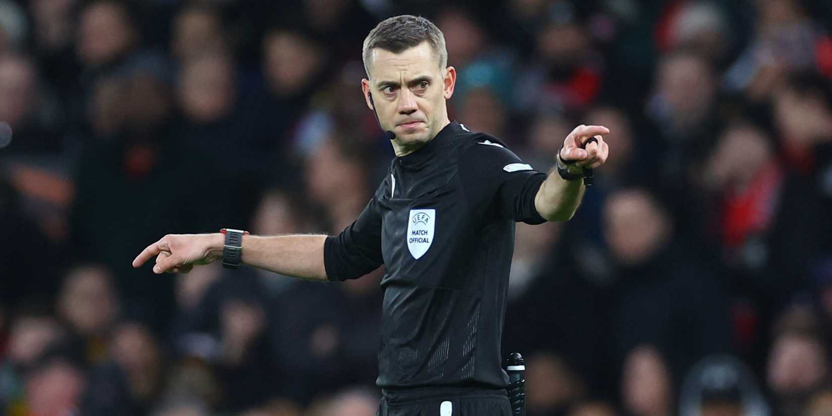 Every Referee, Assistant and VAR at Euro 2024