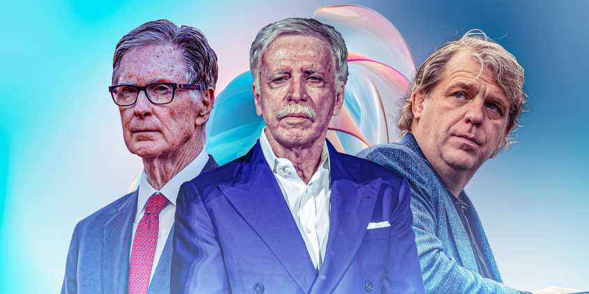 13 Richest Owners in World Football Ranked (2025)