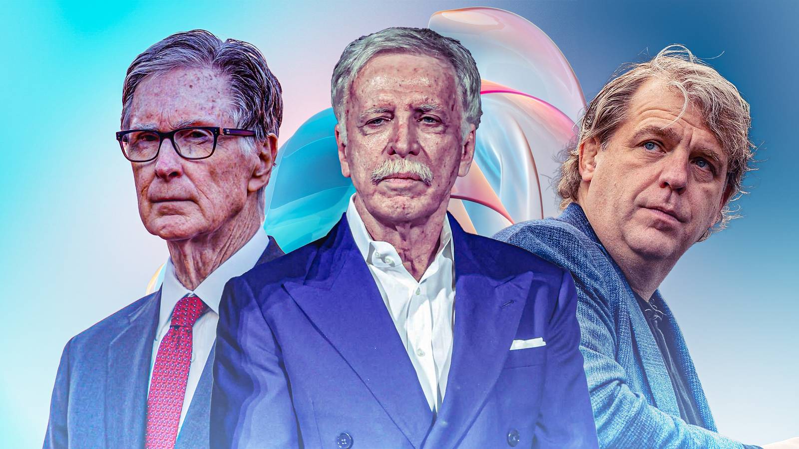 Every Premier League Club's Owners