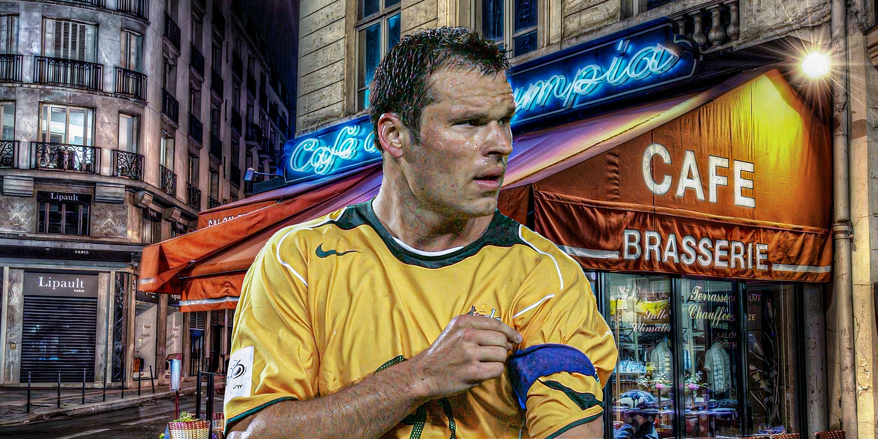 Mark Viduka on his Route Into Football and Unusual Post-Playing Career