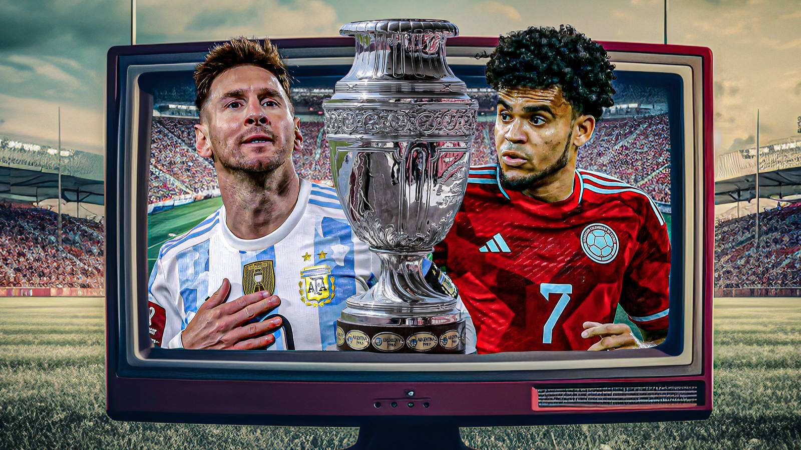 Copa America 2024 Fixtures: Full schedule and TV guide