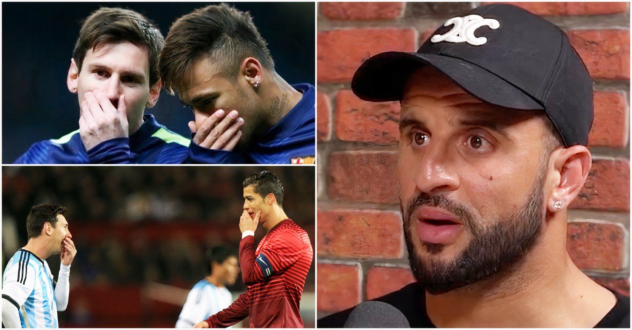 Why Footballers Cover Their Mouths When Speaking on the Pitch
