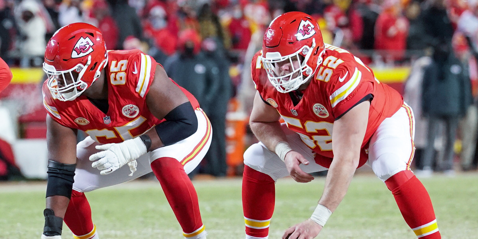 Ranking the Top 10 Current NFL Centers
