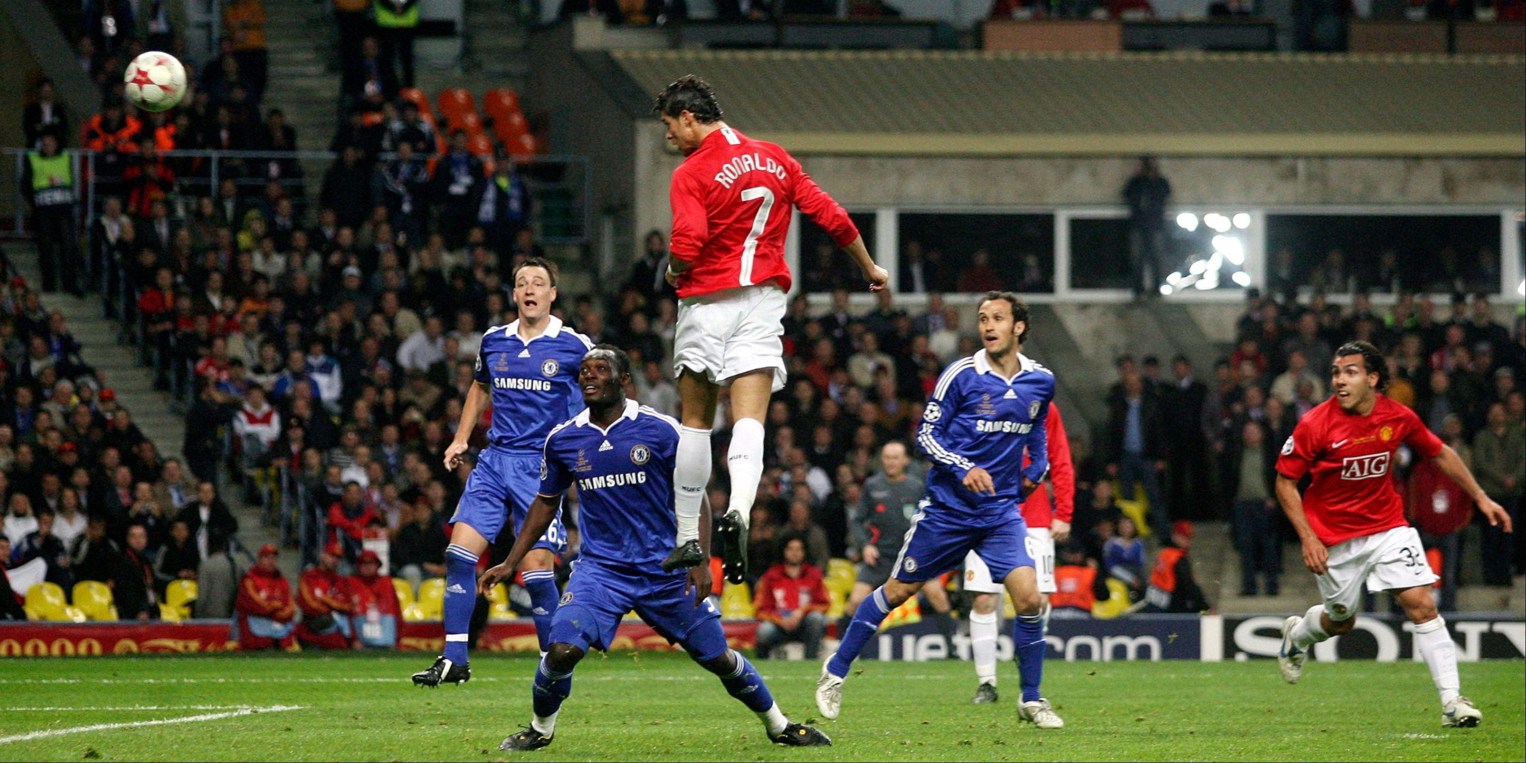 10 Best Goals in Champions League Final History (Ranked)