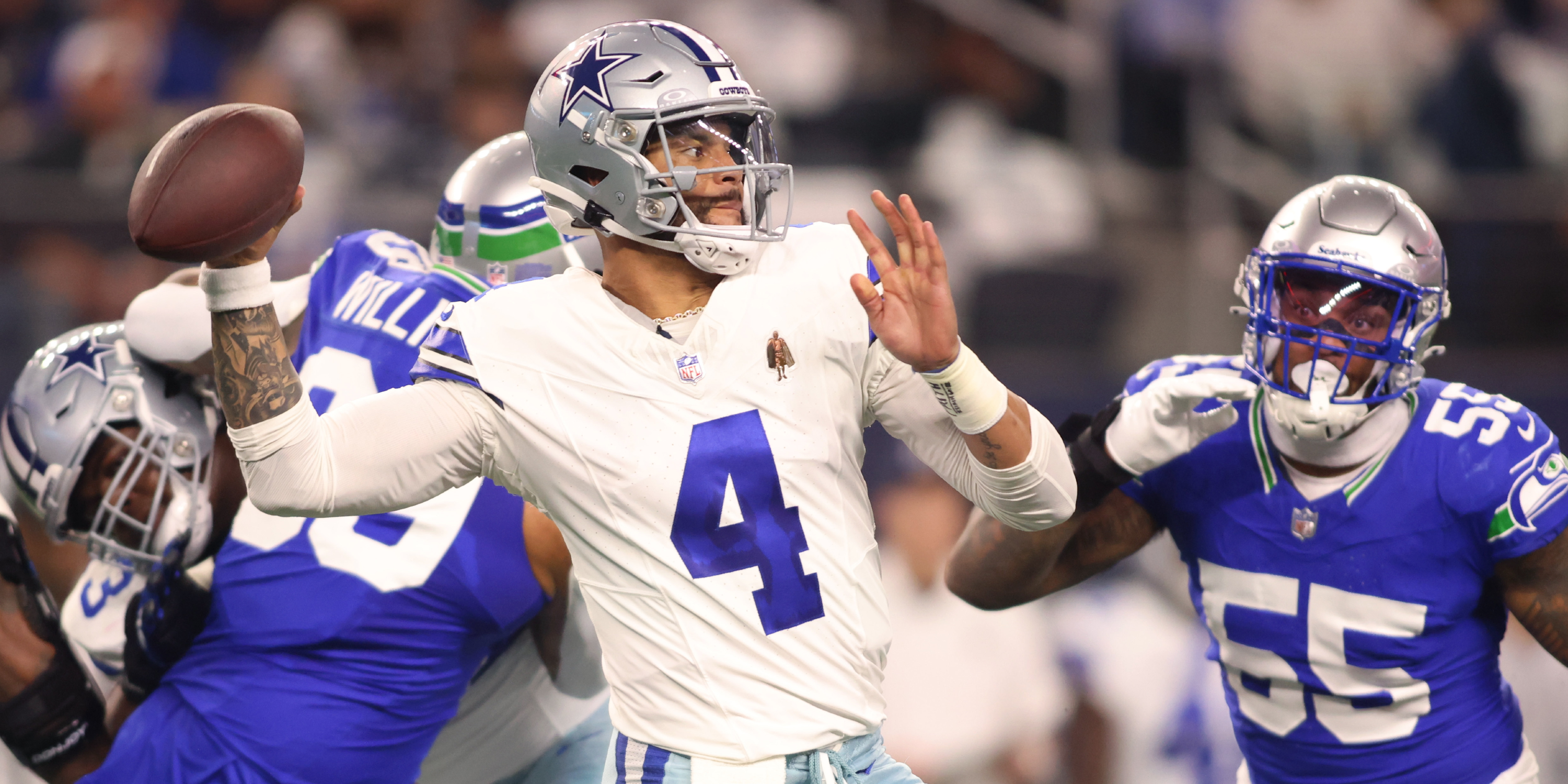 Paul Silano Jr | GiveMeSport