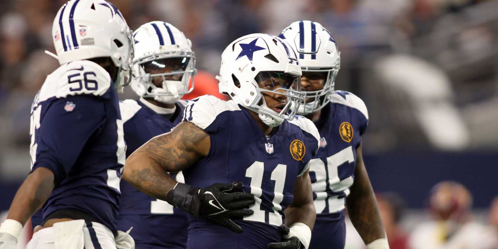 Dallas Cowboys Full 2024 Depth Chart Breakdown