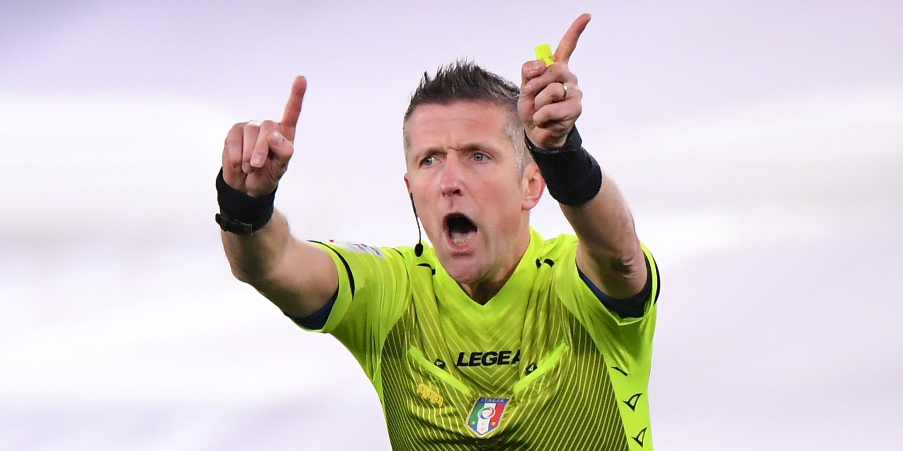 Every Referee, Assistant and VAR at Euro 2024