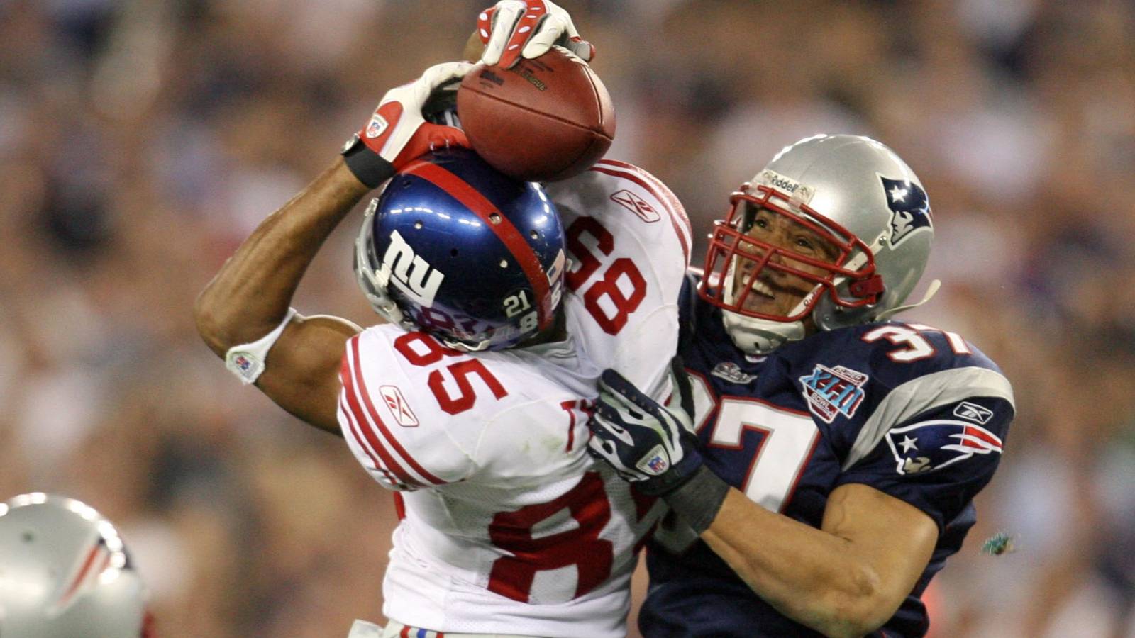 NFL Wide Receivers: Ranking the 5 Biggest One-Hit Wonders