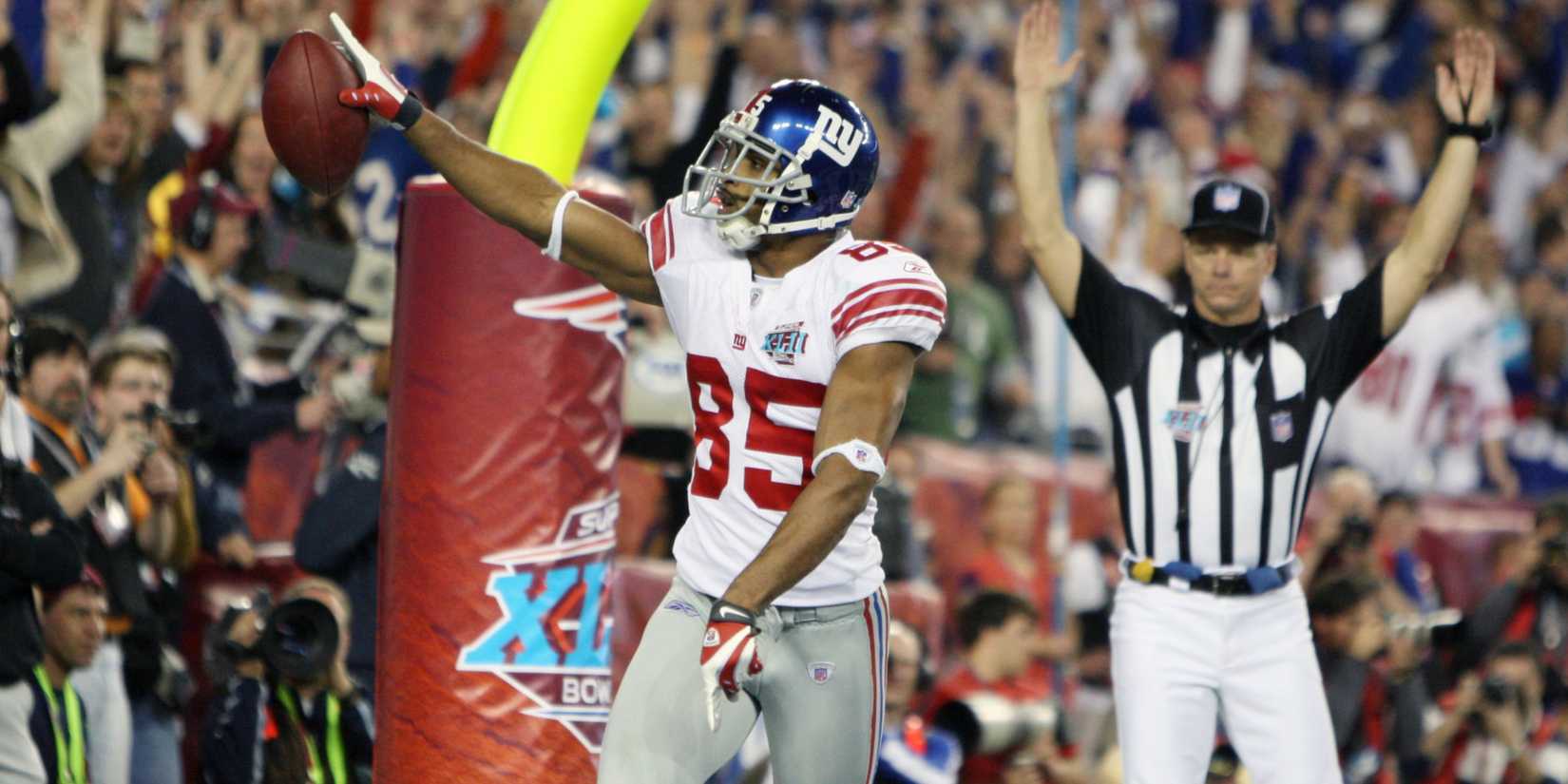 NFL Wide Receivers: Ranking the 5 Biggest One-Hit Wonders