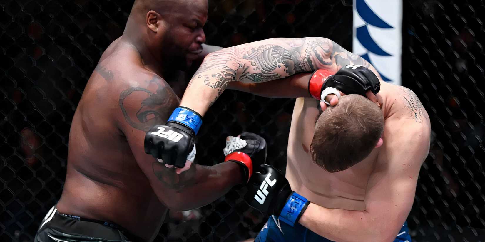 Derrick Lewis’ 10 Best UFC Knockouts, Ranked