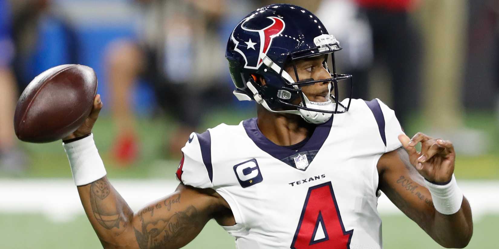 Ranking the Top 5 Houston Texans Quarterbacks of All Time