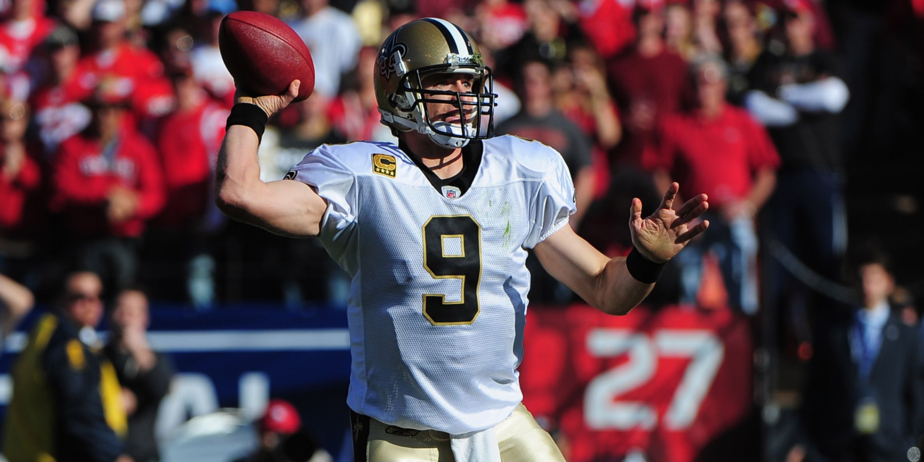 The 10 NFL Quarterbacks With the Most Passing Yards in a Season