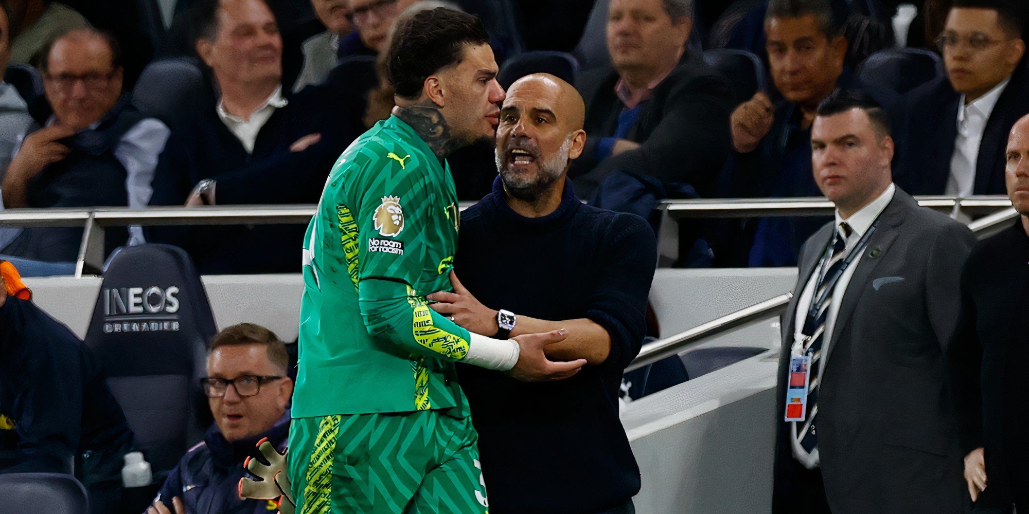 5 Things You Might Have Missed From Tottenham 0-2 Man City