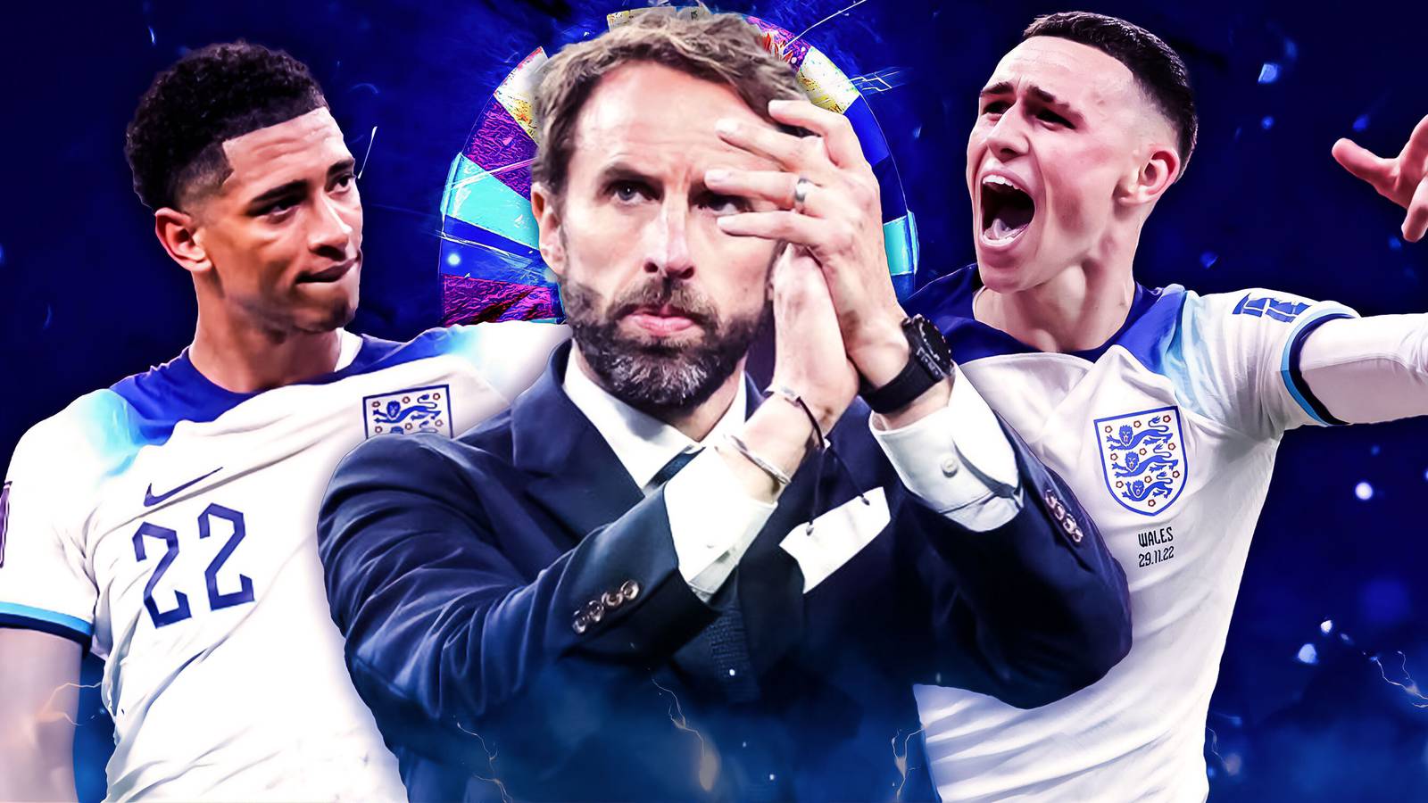 England Euro 2024 Provisional Squad Announced