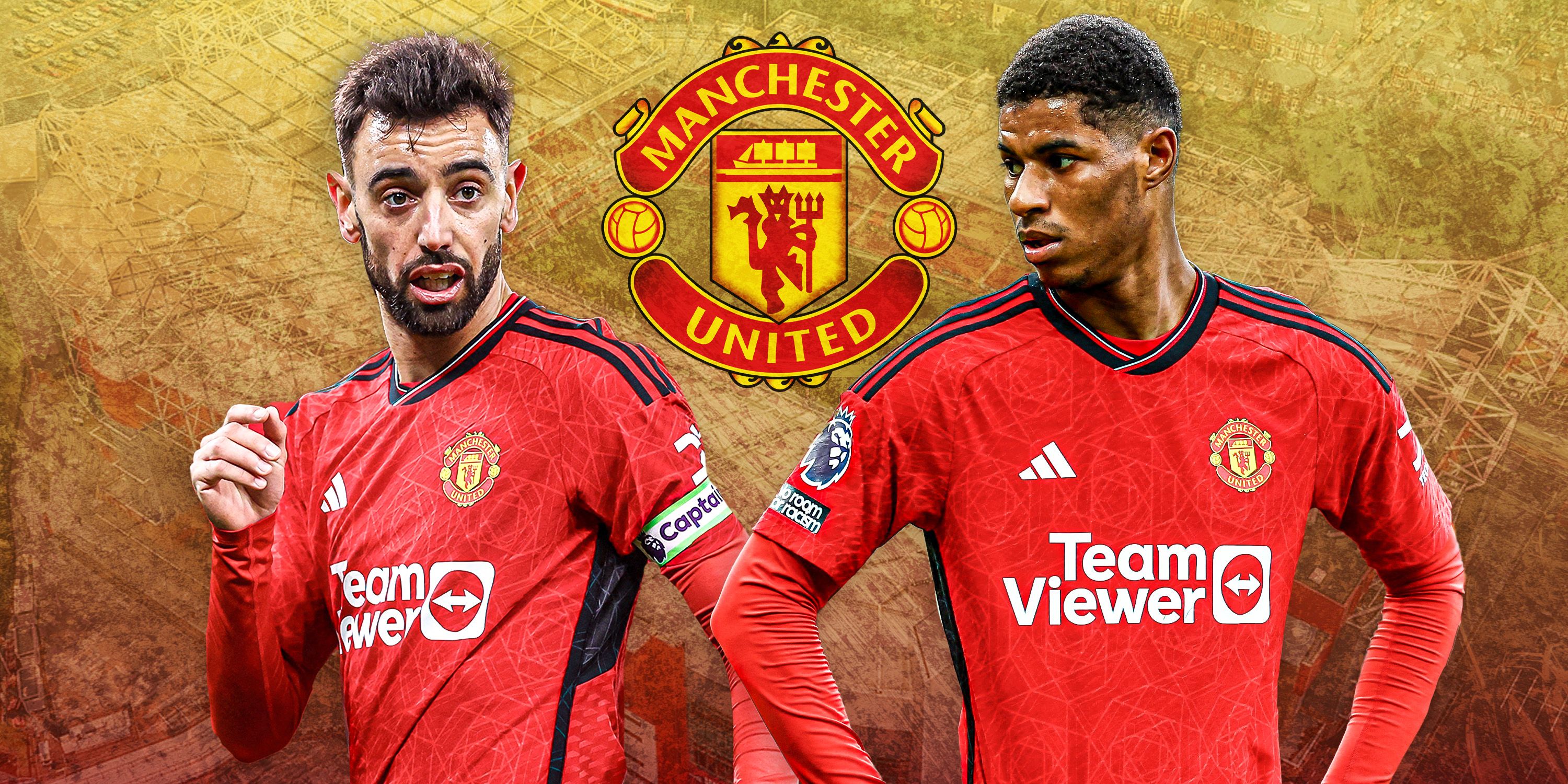 Man Utd Squad Value Revealed Amid Mass Clearout Reports