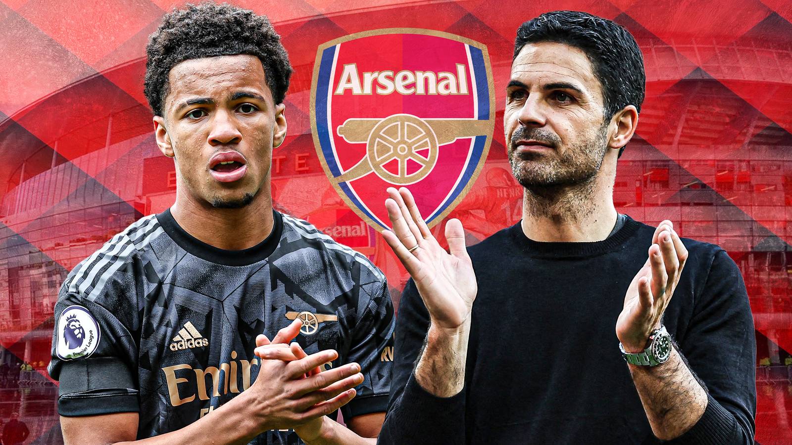 Profiles on Arsenal's Academy Stars in 2024/25 Pre-Season Squad