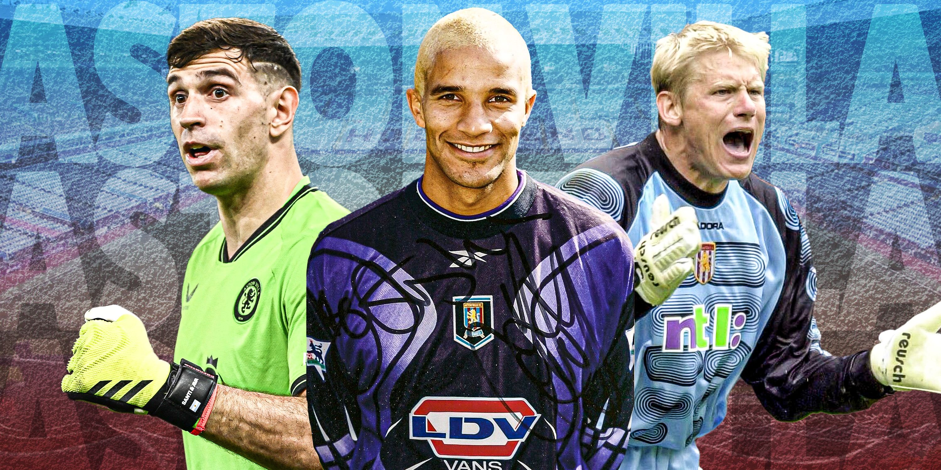 7 Best Aston Villa Goalkeepers in the Premier League (Ranked)