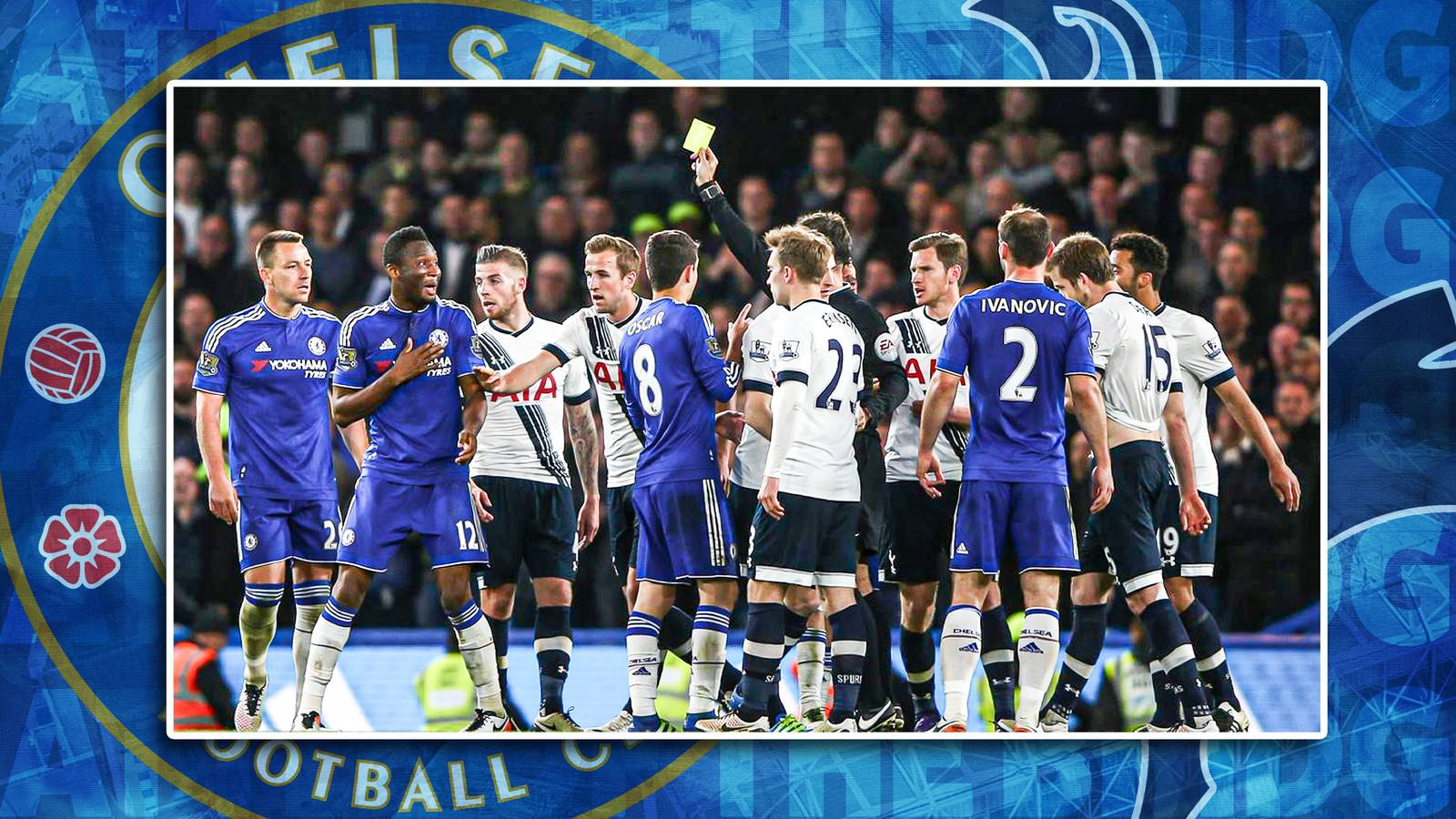 Chelsea vs Tottenham: What Happened in the 'Battle of the Bridge'