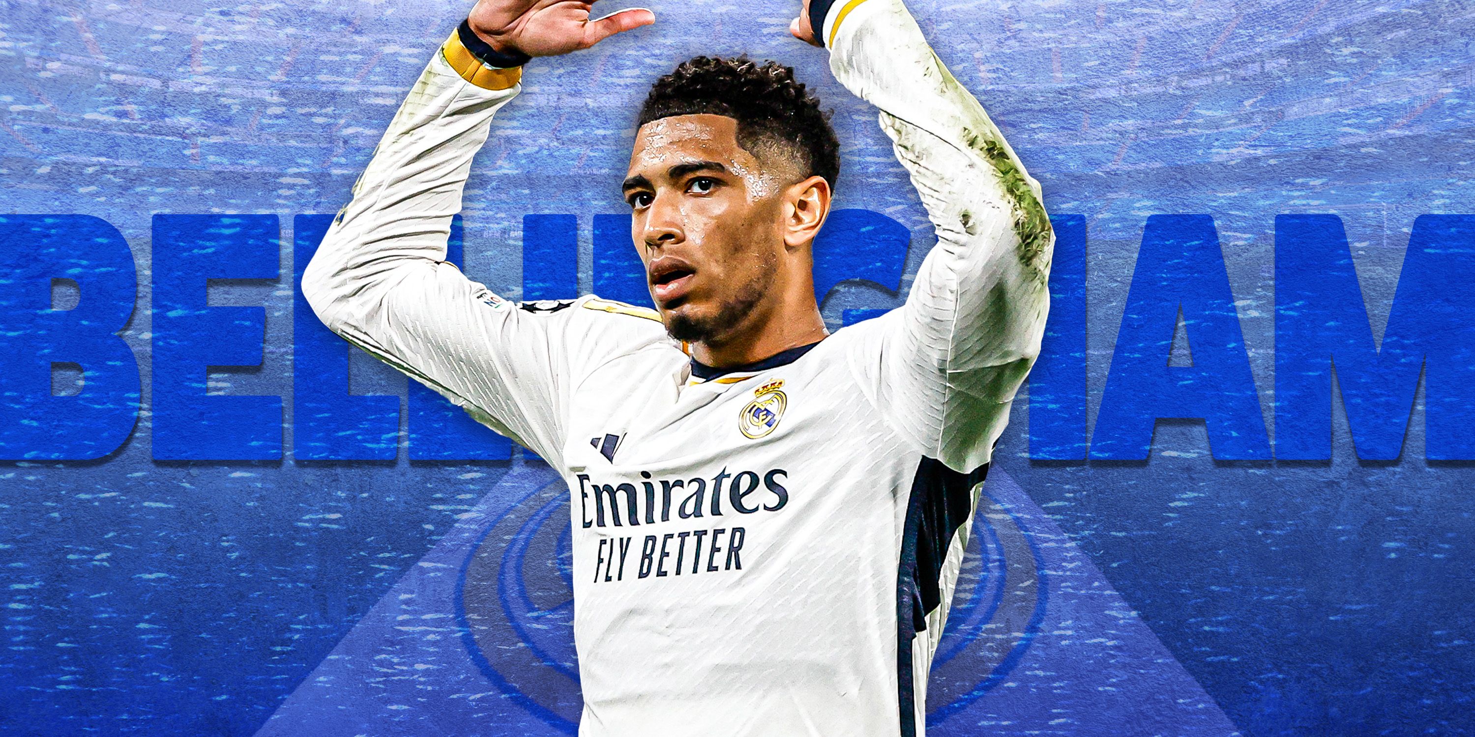 Jude Bellingham Breaks La Liga Rule in Every Real Madrid Game