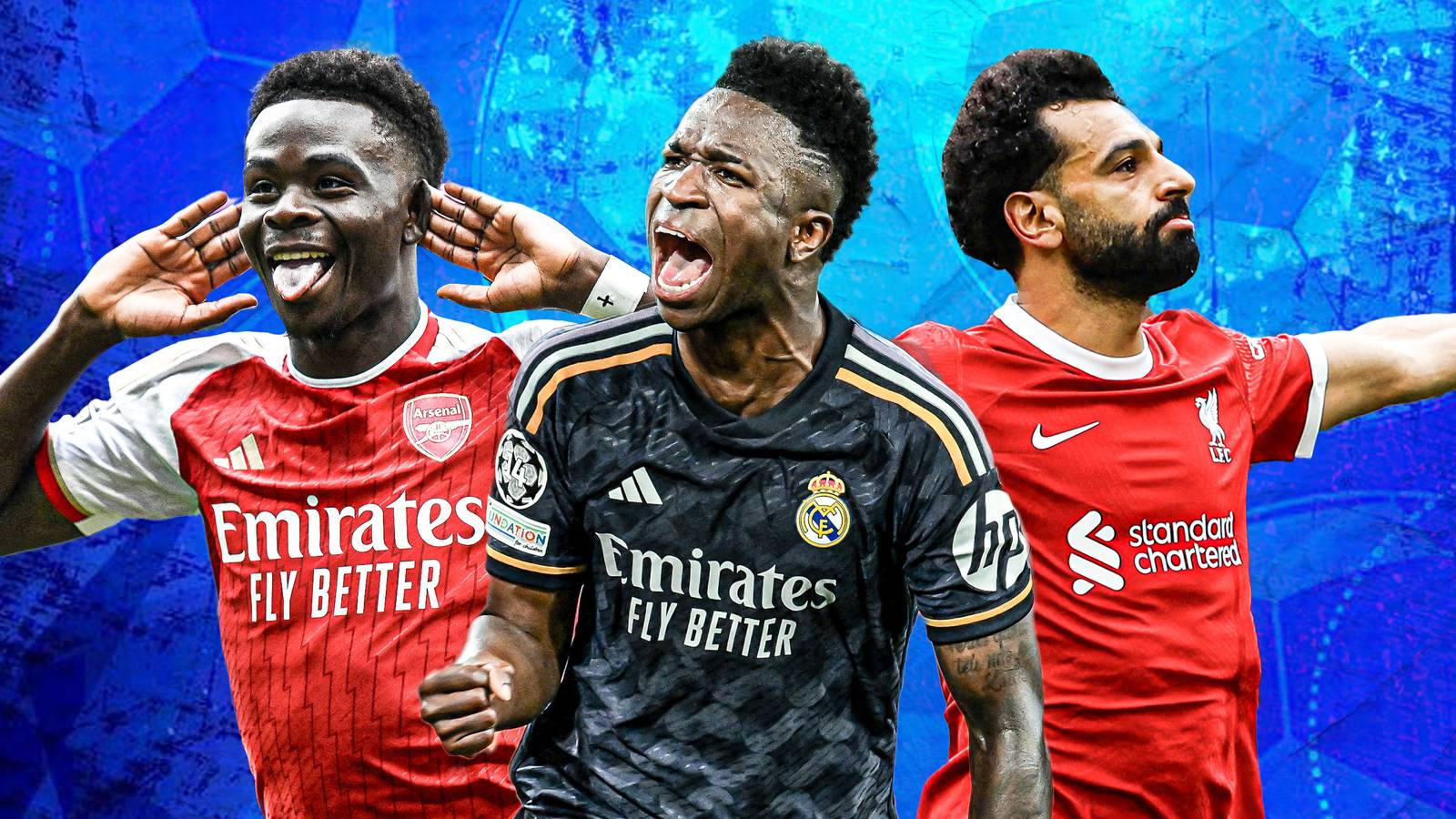 15 Best Wingers in World Football [Ranked]