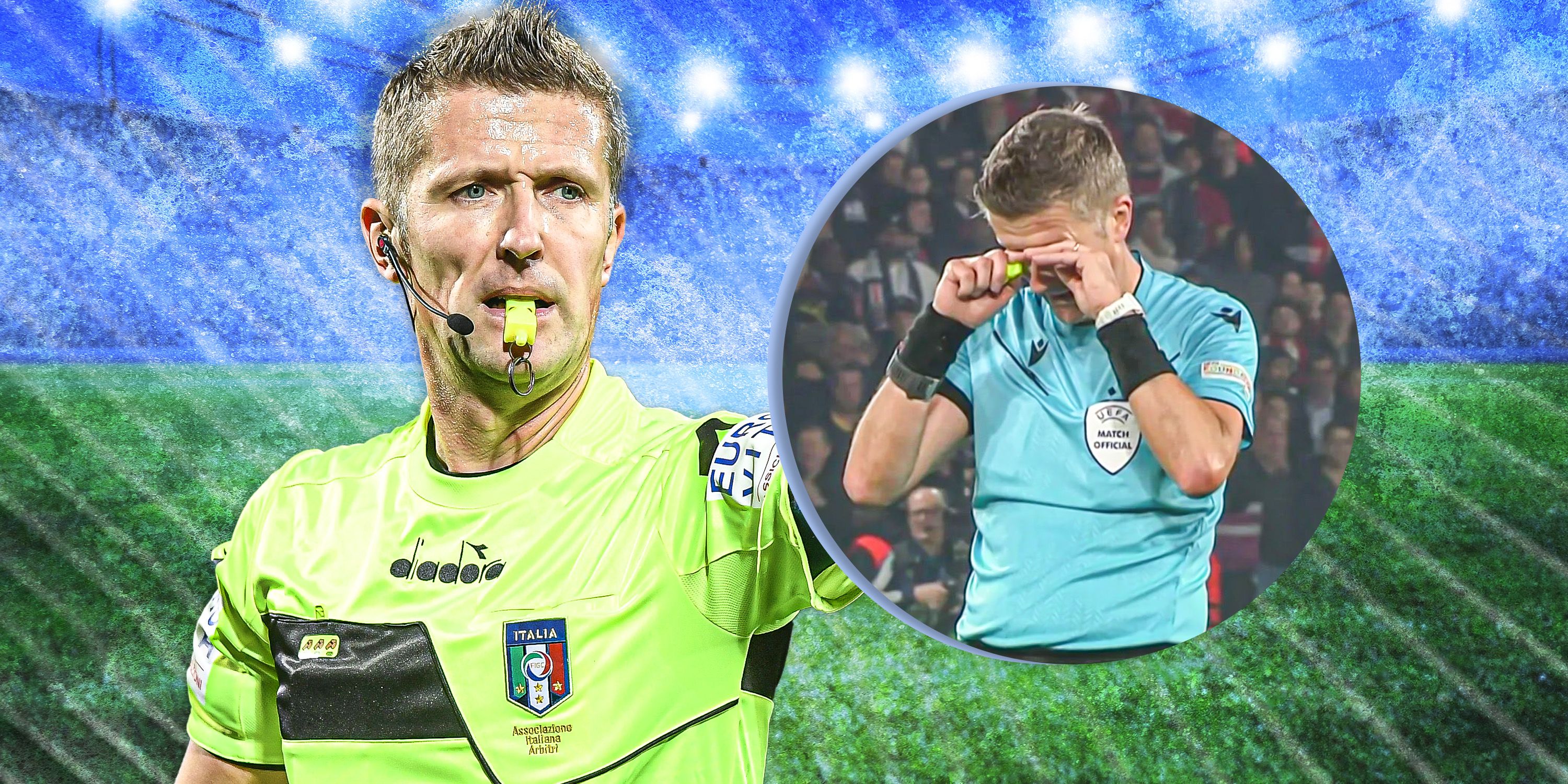 11 Best Referees in World Football Right Now (2024)