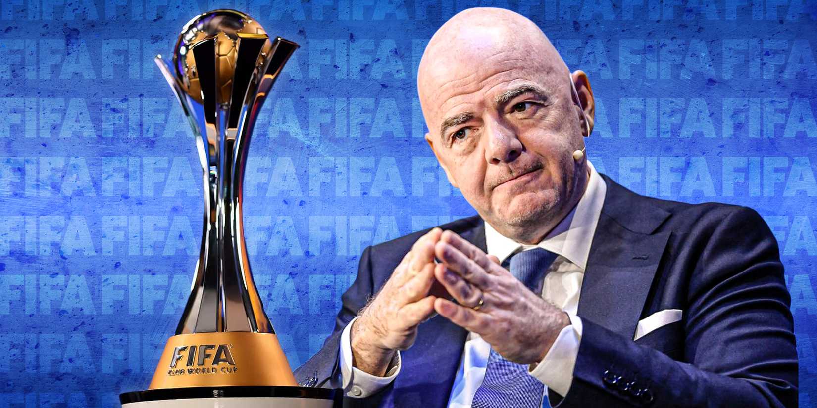 Gianni Infantino: Net Worth and Salary (2025)